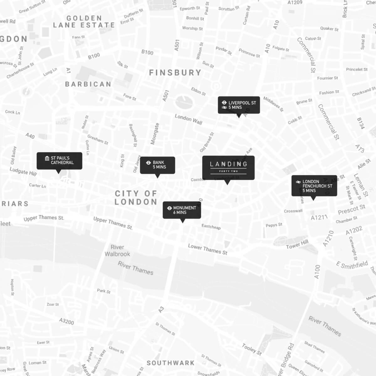 Contact Us | Landing Forty Two – Landing Forty Two