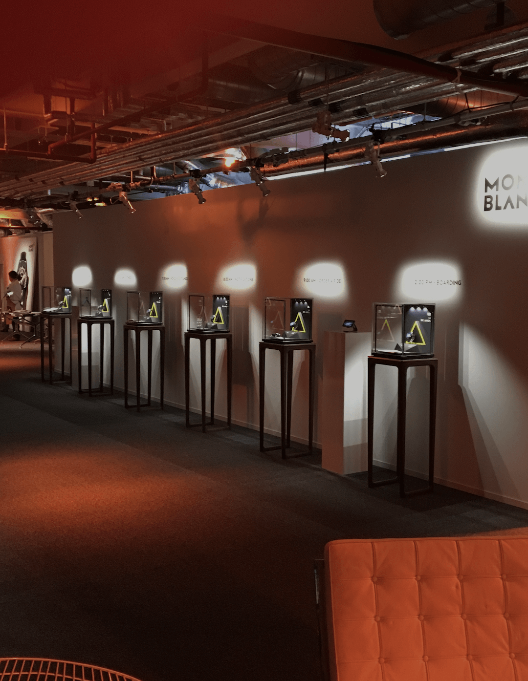 Hire Landing Forty Two – Landing Forty Two