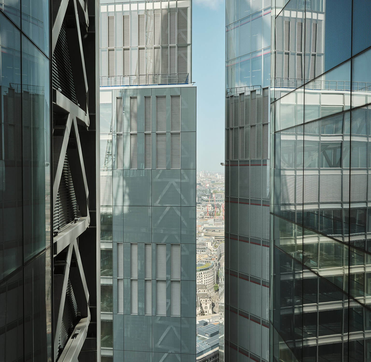 The Building – Landing Forty Two