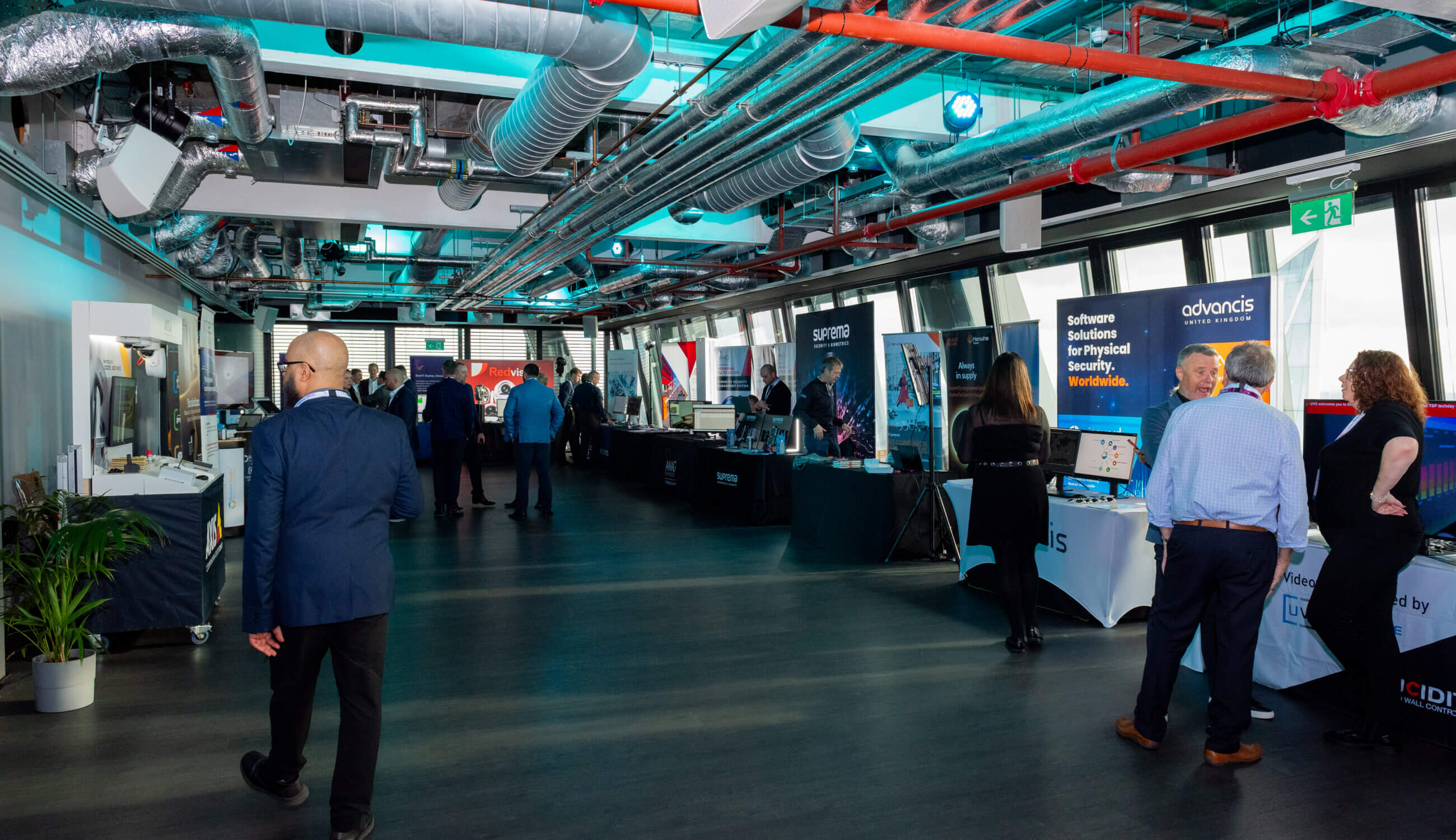 Conferences, Elevated – Landing Forty Two